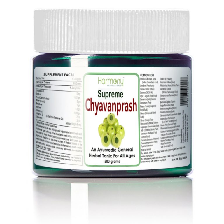 Buy Ayurvedic Supplements Online | Harmony Nutraceuticals – Nature’s ...